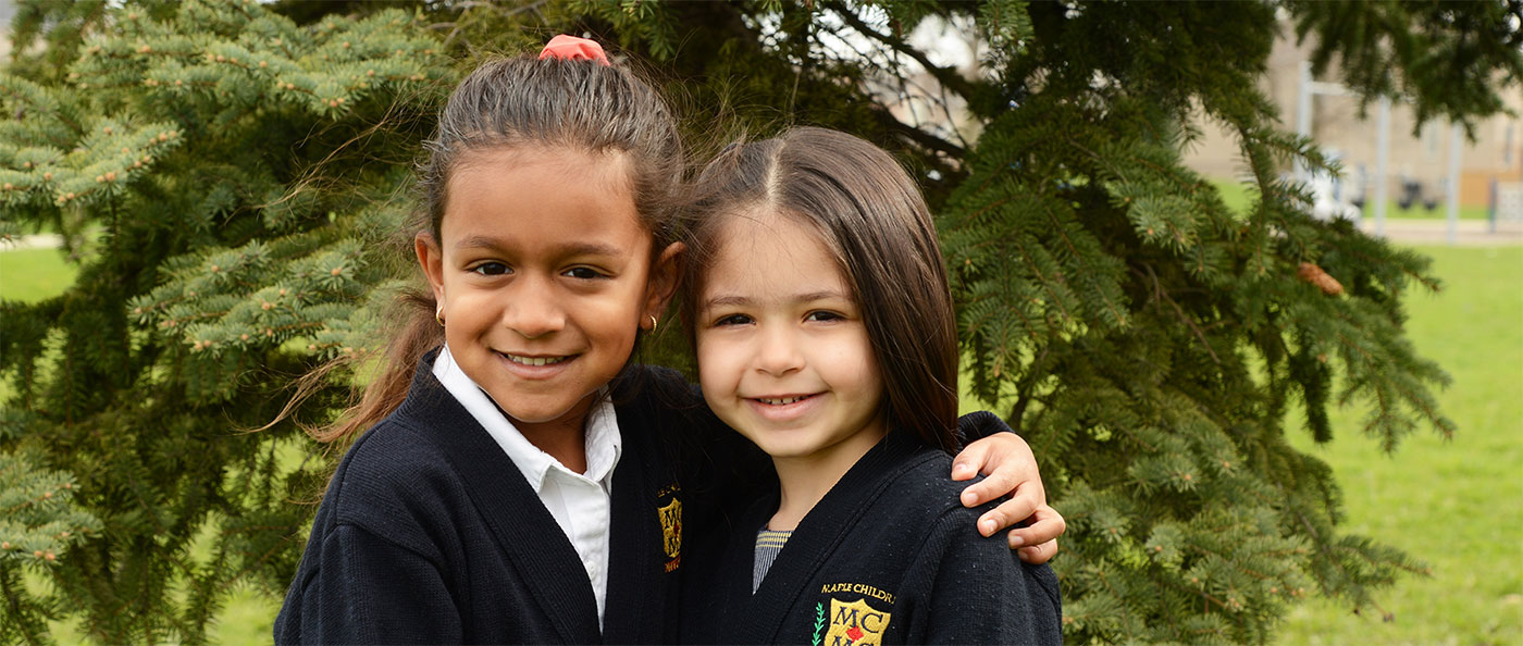 Home - Maple Children's Montessori School